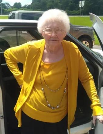 Mrs. Mary Gae Wilson Obituary (2024) - Alexander City, AL - Radney ...