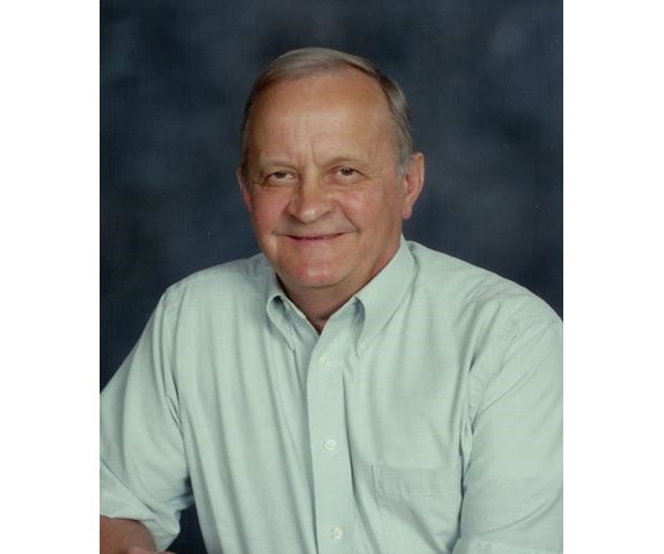 Eugene A. "Gene" McMahon Obituary (2025) - Buffalo, MN - Peterson ...