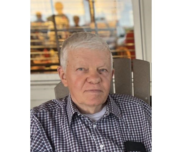 Gerald Ray "Jerry" Theobald Obituary (2025) - Springfield, IL ...