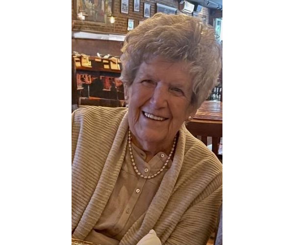 Anne Murphy Obituary (1936 - 2025) - Youngstown, OH - Mahoning Matters
