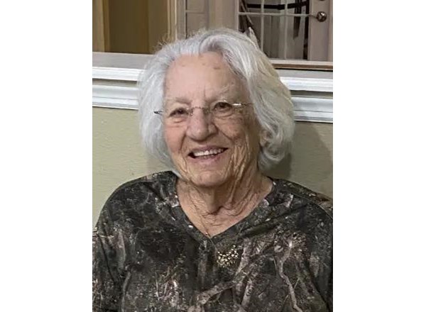 Agnes Veronica "Aggie" Mason Obituary (2025) - Dade City, FL - Hodges ...