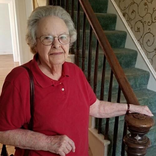 Mary Lou P. Bailey Obituary (2026) - Alna, ME - David E. Desmond & Son ...