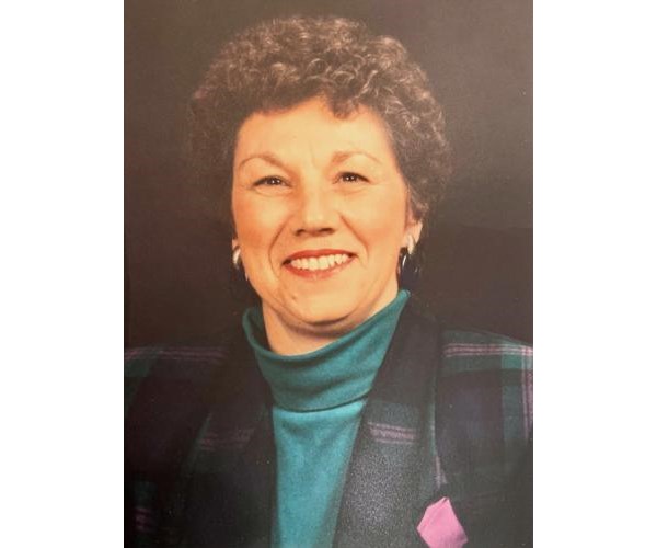 Ramona Lee Barlow Miller Obituary (2025) - Prairie Village, KS ...