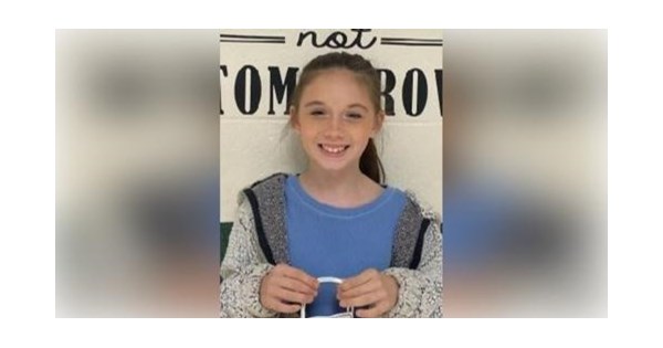 Abbey Grace Winchell Obituary (2023) - Heber Springs, AR - Olmstead ...