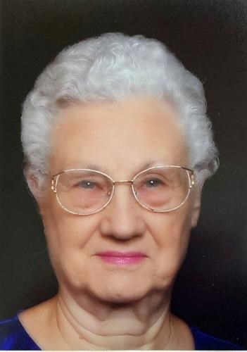 Edith Mae Ferguson Obituary (2023) - Eugene, OR - Springfield Memorial ...
