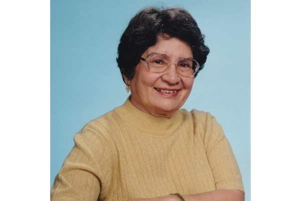Alba Maria Cuadra Obituary (2023) - Hayward, CA - Holy Angels Funeral ...