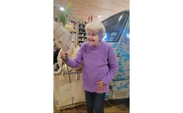 Myrta Lee Lavelle Obituary (2026) - Onalaska, TX - Pace Funeral Home