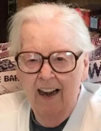 Joann Ruth Hackenson Obituary (2023) - Brockton, MA - Russell & Pica ...