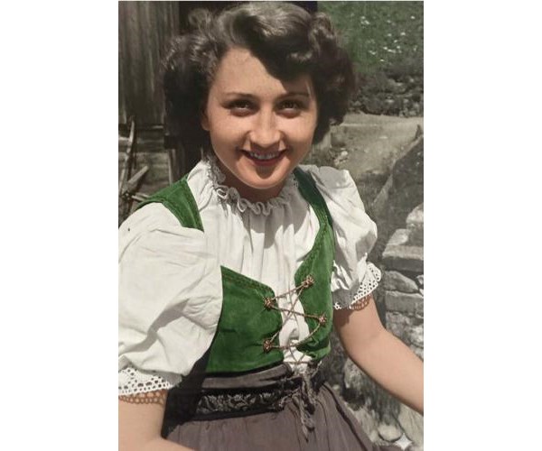Edith Ludovici Christian Obituary (2025) - Owego, NY - Estey, Munroe ...