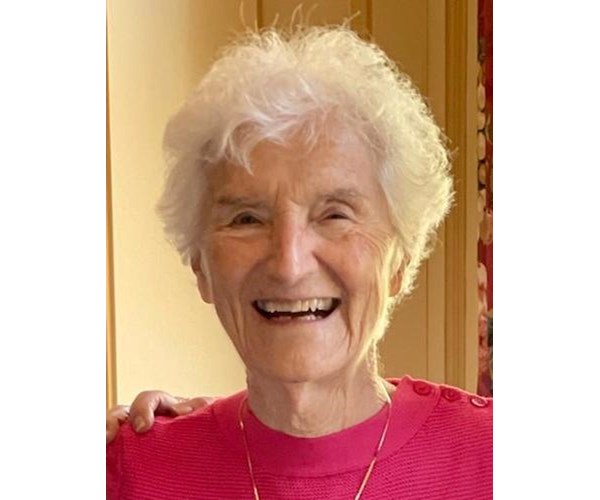 Madeline Dorothy Fitzgerald "Venezia" Contegni Obituary (2026 ...