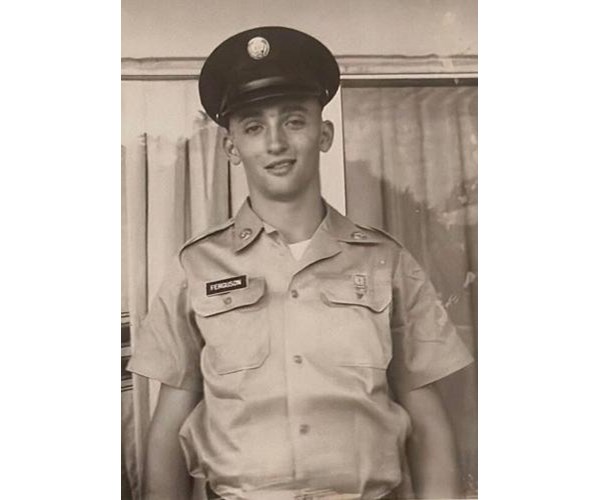 David A. "Dave" Ferguson Obituary (2025) - Garnet Valley, PA - Pagano ...