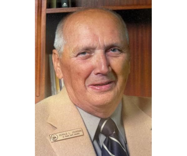 Gerald Lee "Jerry" Johnson Obituary (2026) - Highland Heights, KY ...