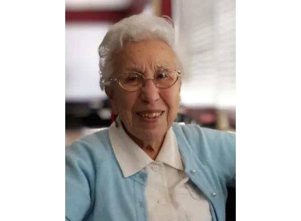 Aurora R. Salinas Obituary (2025) - Corpus Christi, TX - Corpus Christi ...