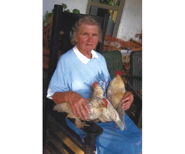 Verda Kathleen Winders Obituary (2025) - Smithsburg, MD - J. L. Davis ...