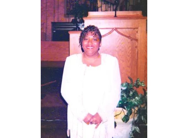 Anna Linda Robinson Obituary (2025) - San Antonio, TX - DW Brooks ...