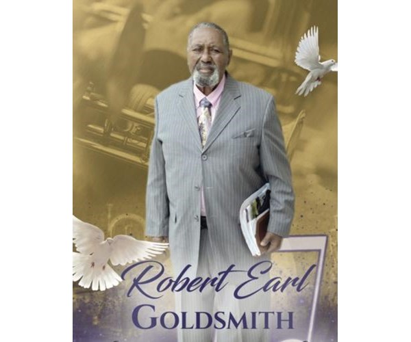 Robert Earl Goldsmith Obituary (2024) - Monroe, LA - McFarland Funeral ...