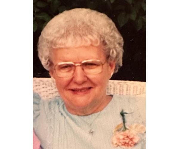 Mary E. Lewis Obituary (2024) - Port Jervis, NY - Knight-Auchmoody ...