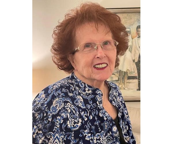 Joyce Kay Nakhjavan Obituary (2025) - Abington, PA - Helweg & Rowland ...