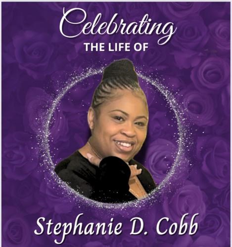 Stephanie Cobb Obituary (2025) - Forest Park, GA - M.D. Walker Funeral ...