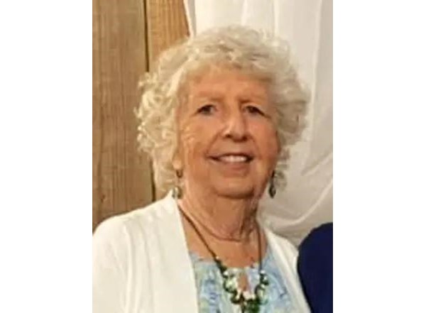 Sandra McKnight "Sandy" Childers Obituary (2025) - Panama City, FL ...