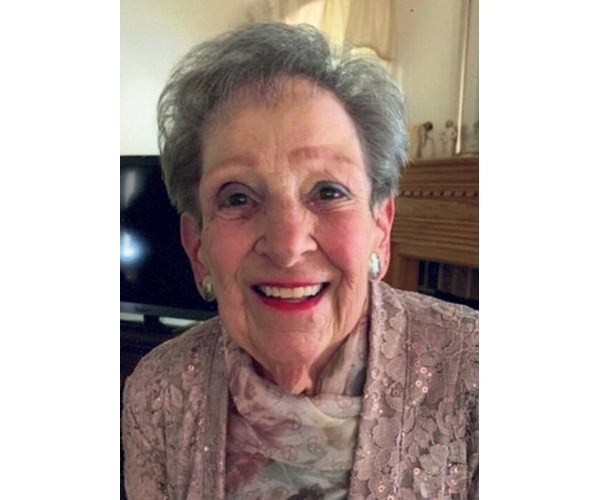 Barbara Thomas Obituary (1937 - 2025) - Youngstown, OH - Mahoning Matters
