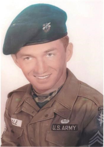 Donald Gale Obituary (2023) - Aberdeen, NC - Crumpler Funeral Home-Aberdeen