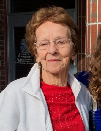 Mary Westfall Obituary (2026) - Brooksville, FL - Brewer & Sons Funeral ...