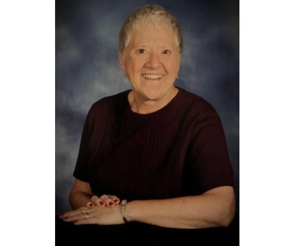 Mary Ellen Borst Moak Obituary (2025) - Wendell, NC - Strickland ...