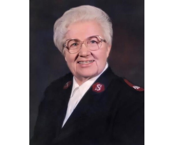 Major Helen Sue Watts Obituary (2024) - Yukon, OK - Yanda & Son Funeral ...
