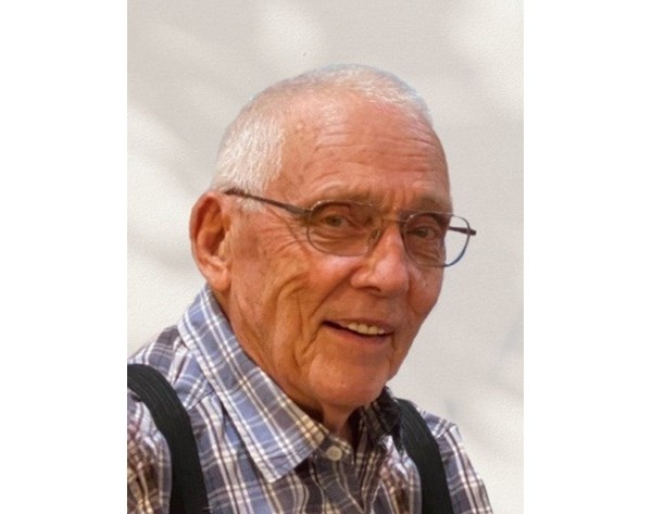 Howard Warren Earnest Obituary (2024) - Ogden, UT - Myers Mortuary ...