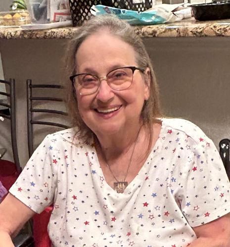 Nancy S. Levy Obituary (2025) - Arlington Heights, IL - Shalom Memorial ...