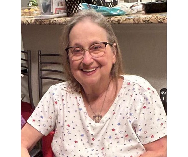 Nancy S. Levy Obituary (2025) - Arlington Heights, IL - Shalom Memorial ...