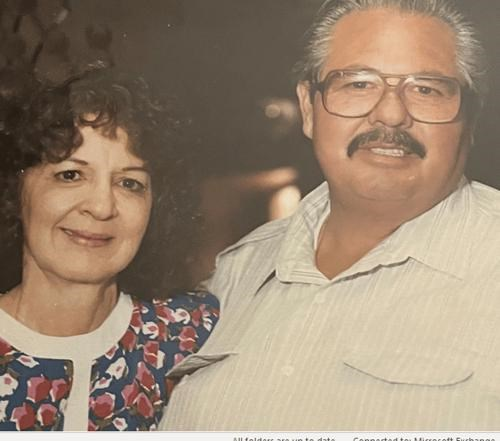 Patrick and Shirley Duran Obituary (2022) - Hayward, CA - Holy Angels ...