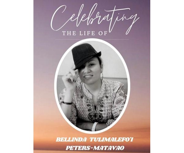 Bellinda Tulimalefo’i Peters-Matavao Obituary (2023) - West Jordan, UT ...