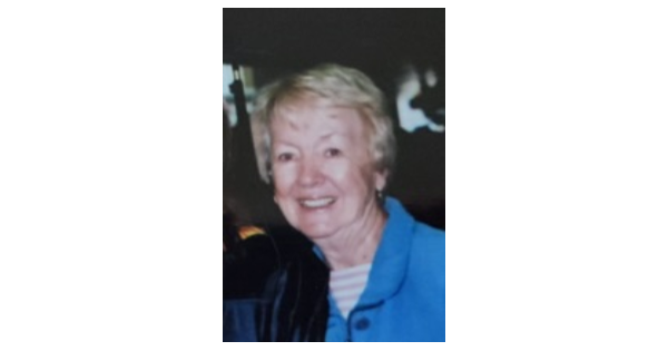 Mae Louise "Perry" Doherty Obituary (2025) - Wellesley, MA - George F ...