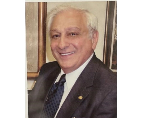 Franklin R. "Frank" Manios Obituary (2025) - Warren, OH - Peter Rossi ...