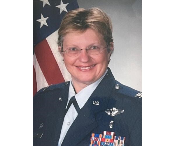 Col Sharon Ann Andrews Obituary (2024) - Joliet, IL - Fred C. Dames ...
