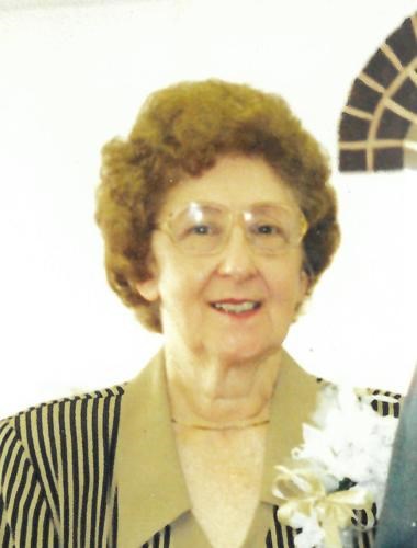 Amelia V. "Mitzi" Hodorowski Obituary (2024) - Loyal, WI - Thorp ...