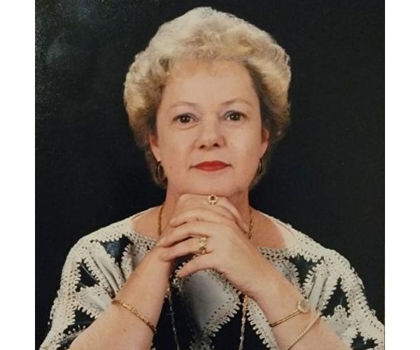 Lina Page Reynolds Obituary (2022) - Brevard, NC - Moore-Blanchard ...
