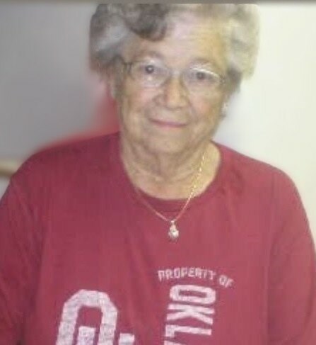 Margaret Mae Thompson Love Obituary (2025) - Ardmore, OK - Griffin ...