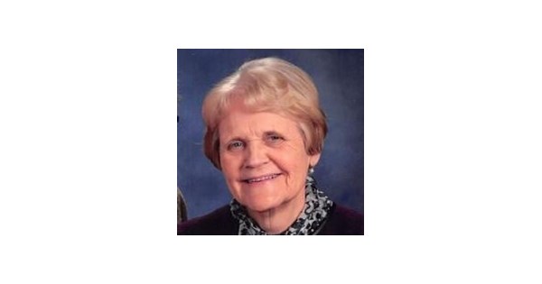 Of Ashby Sally M. Tracy Obituary (2025) - Townsend, MA - Anderson ...