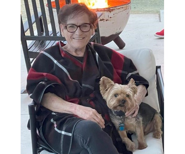 Susan Rae Hellams Obituary (2025) - Moore, OK - John M. Ireland & Son ...