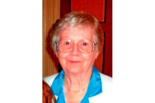 Sylvia Sweeney "Pat" Clifford Obituary (2025) - Snow Hill, MD - Burbage ...