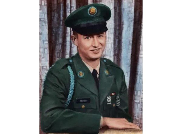 Garrie Harris Obituary and Online Memorial (2024)