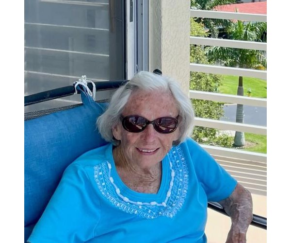 Anne Elizabeth Canning Obituary (2024) - St. Petersburg, FL - Anderson ...
