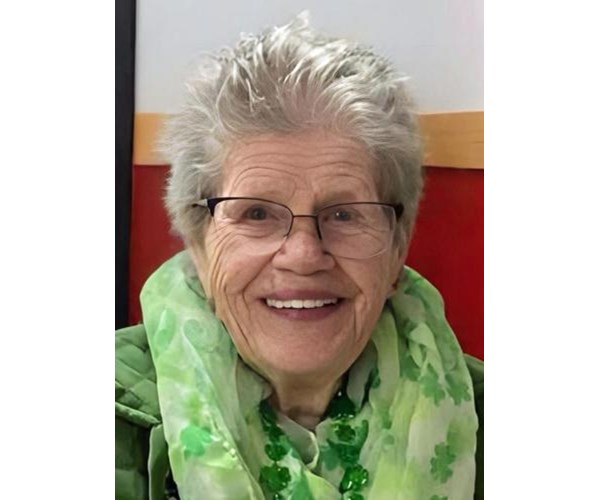 Gerene "Geri" O'Brien Obituary (2025) - Monticello, IA - Goettsch ...