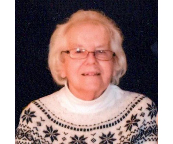 Kay M. Geiss Obituary (2026) - New London, WI - Cline & Hanson Funeral ...
