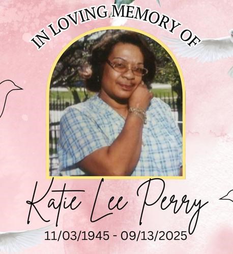 Katie Lee Perry Obituary (2025) - Iowa City, IA - Gay & Ciha Funeral ...