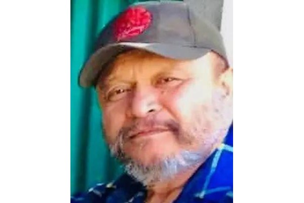 Welsey John Hersom Obituary (2025) - San Pablo, CA - Wilson & Kratzer ...