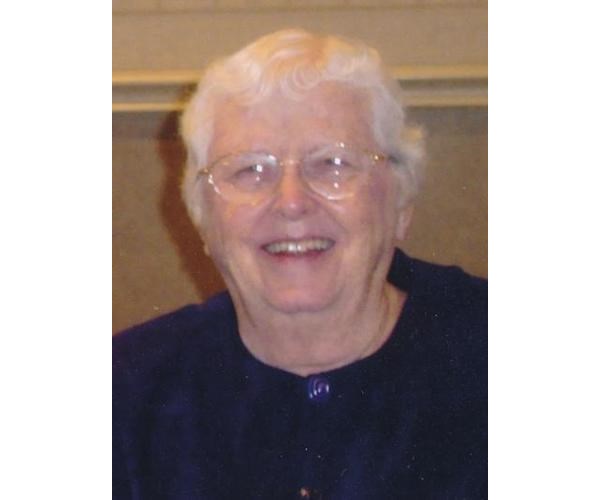Faye M. Bishop Obituary (2024) - Souderton, PA - Anders-Detweiler ...